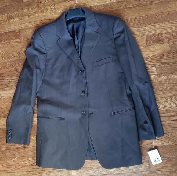Cintas | Suits & Blazers | Closetcleanout Cintas Work Blazer | Poshmark